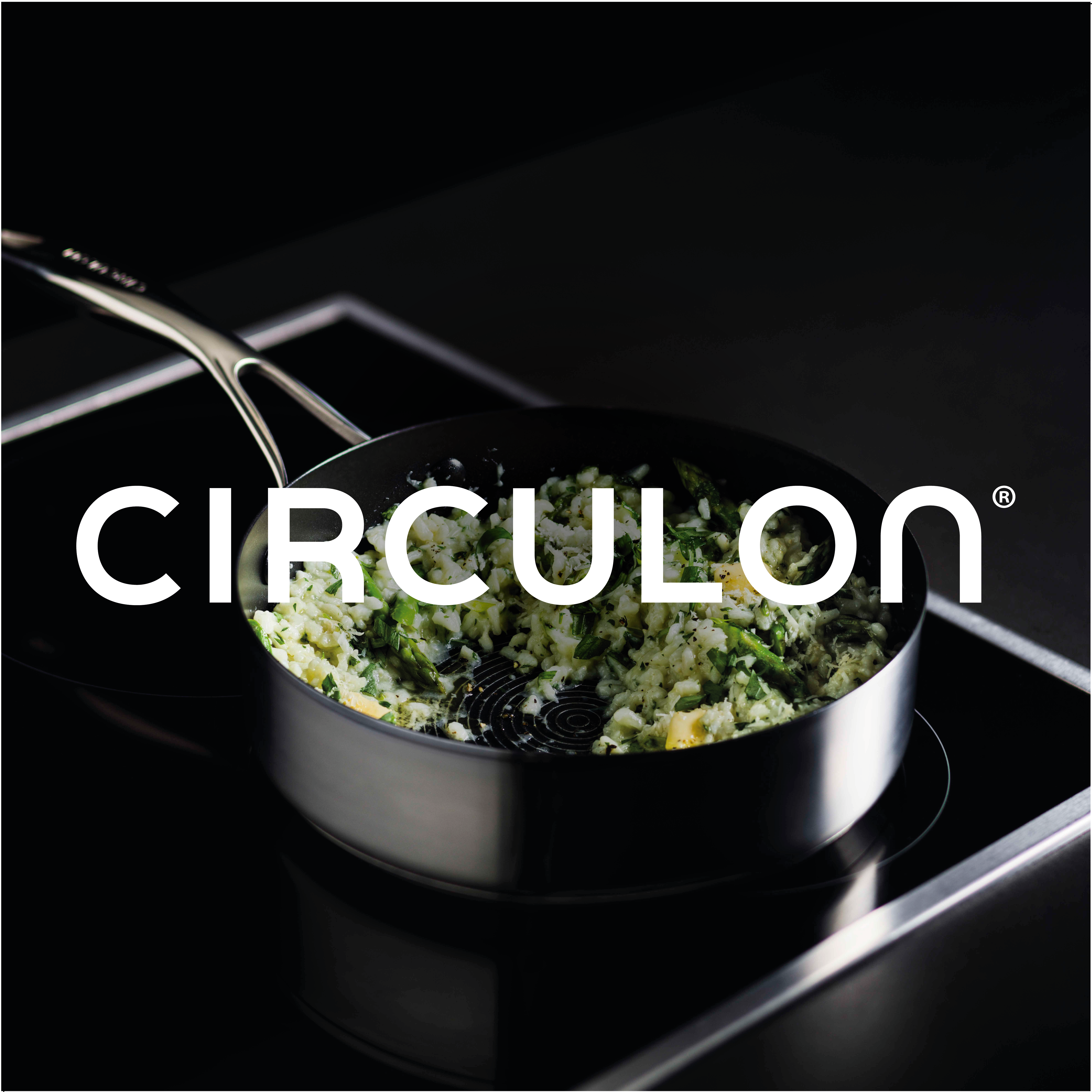 Meet all CIRCULON S-Series | PotsandPans.in.th